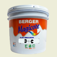 Berger Magicote Emulsion Paint Gallon – Samaroo's Materials & General LTD