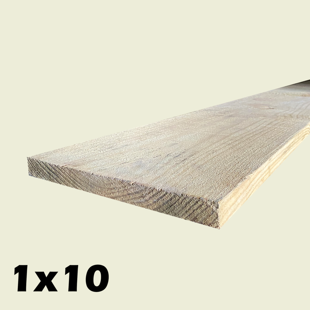 1″x10″ Lumber • Samaroo's Materials & General LTD