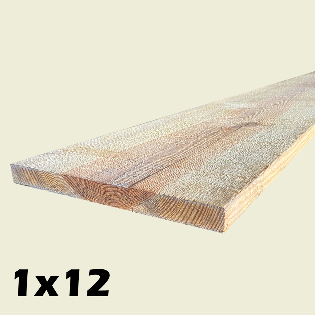1″x12″Lumber • Samaroo's Materials & General LTD