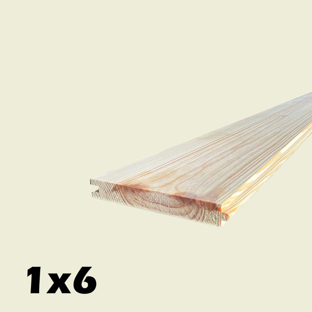 1″x6″ Flooring Board • Samaroo's Materials & General LTD