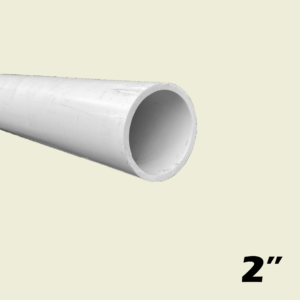 2″ Schedule 40 PVC Pipe • Samaroo's Materials & General LTD
