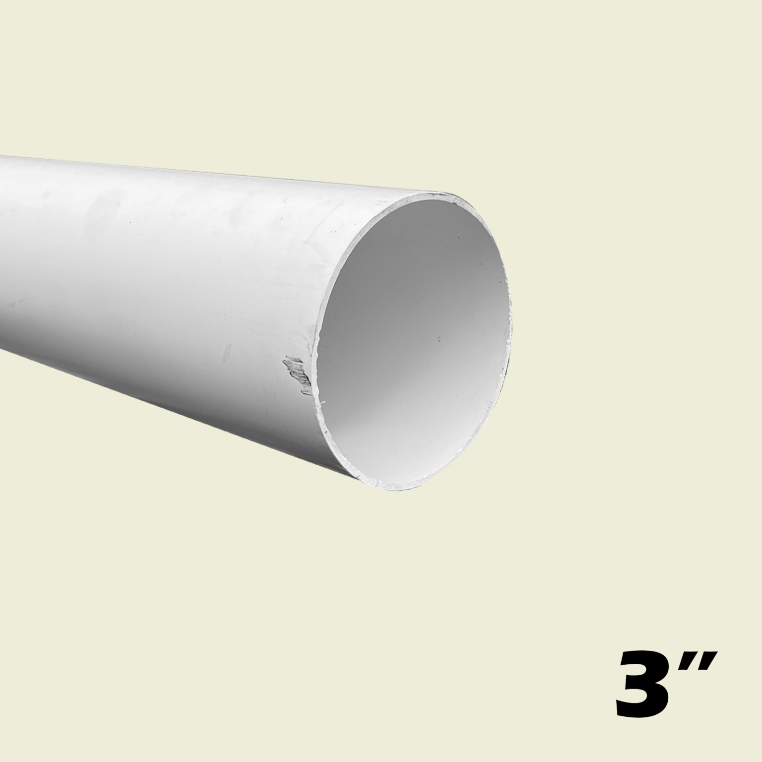 3″ PVC Pipe • Samaroo's Materials & General LTD