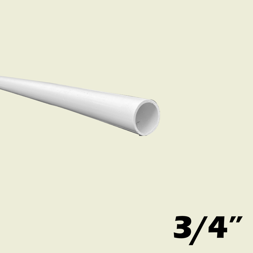 ¾” PVC Pipe • Samaroo's Materials & General LTD