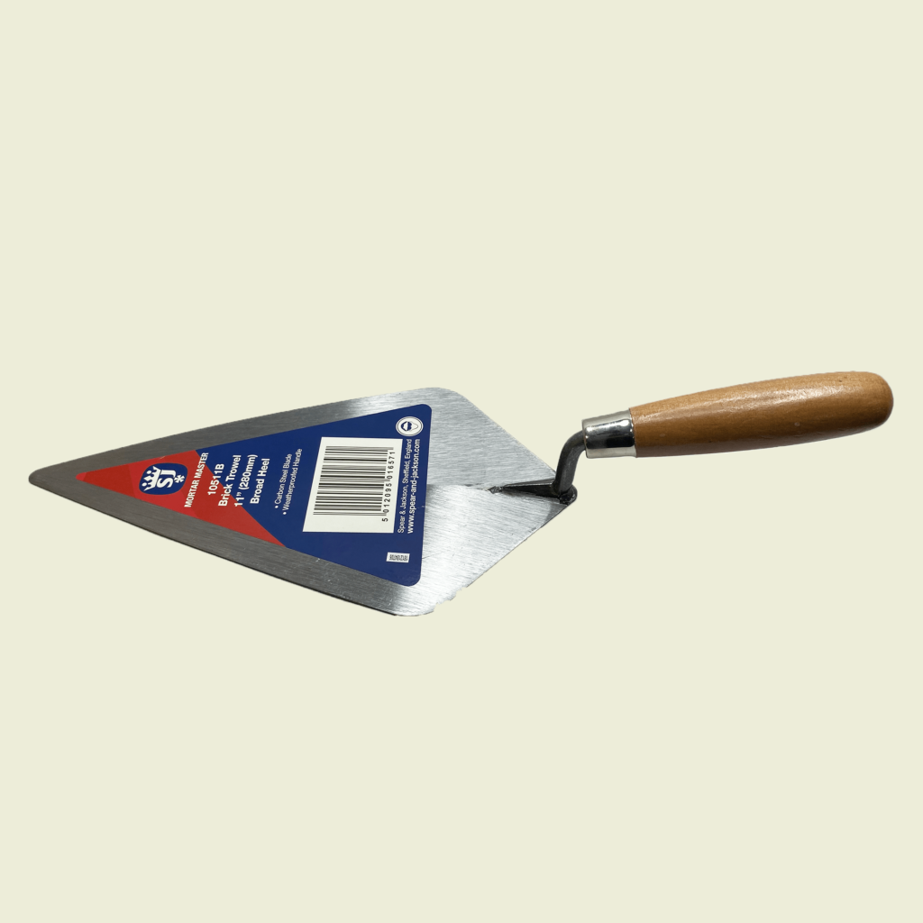 Mortar Master Trowel 11″ • Samaroo's Materials & General LTD