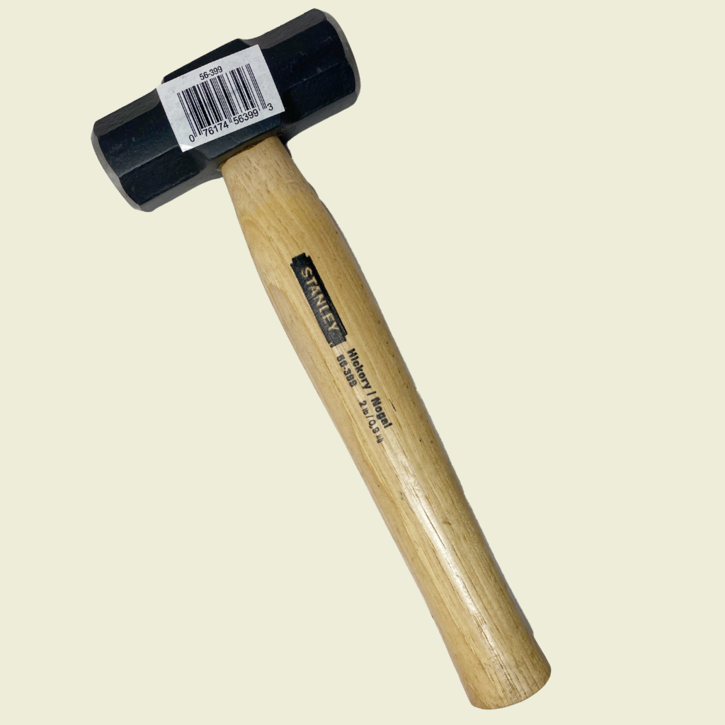Stanley 2LB Sledge Hammer • Samaroo's Materials & General LTD