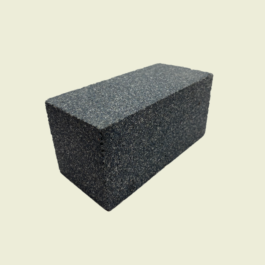 Aluminum Oxide Rubbing Brick 4″x2″x2″ • Samaroo's Materials & General LTD