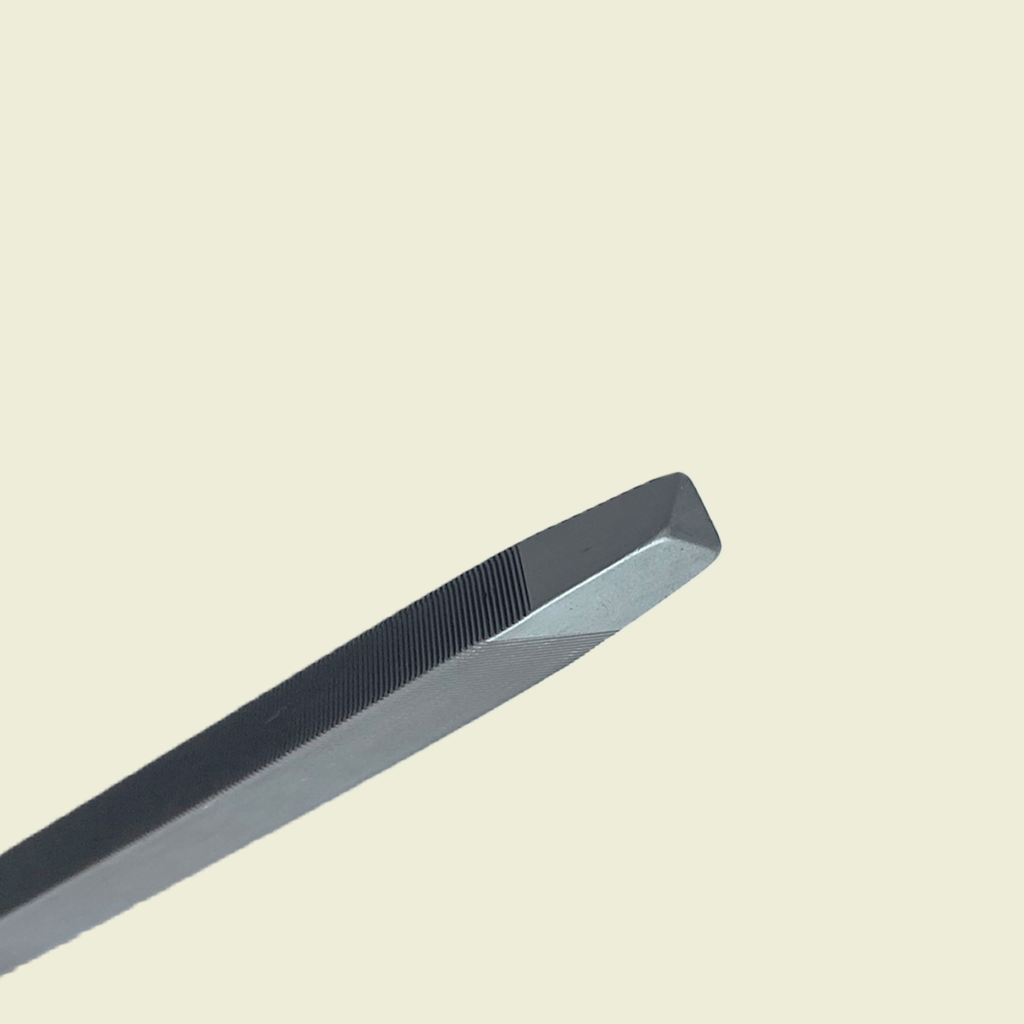 Nicholson 6″ Triangular File • Samaroo's Materials & General LTD