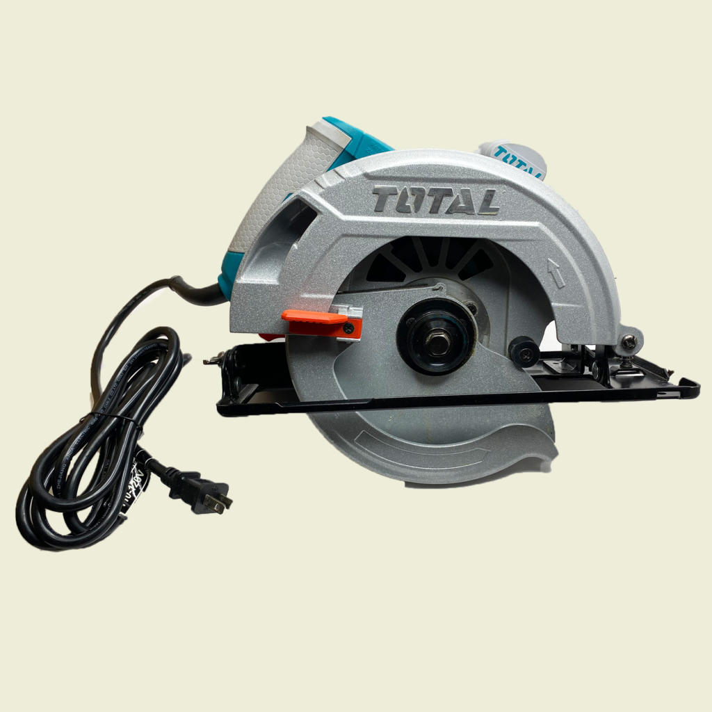 Total Circular Saw 1400W • Samaroo's Materials & General LTD