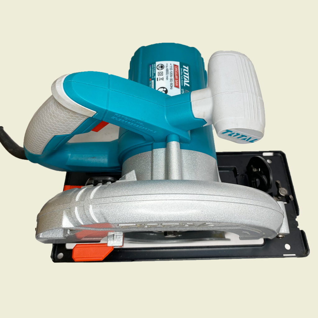 Total Circular Saw 1400W • Samaroo's Materials & General LTD