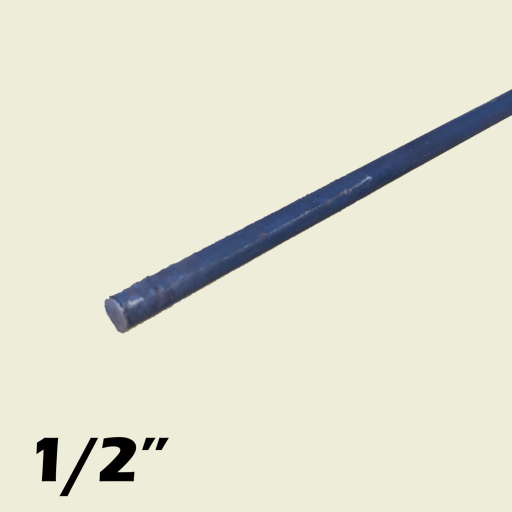 ½” Mild Steel Reinforcing Bar • Samaroo's Materials & General LTD