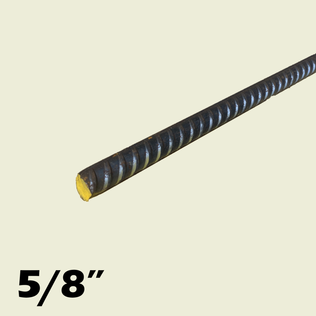 ⅝” Corrugated High Tension Steel • Samaroo's Materials & General LTD