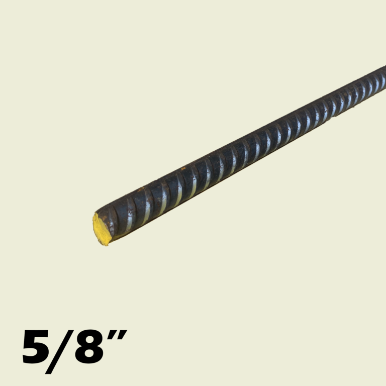 ⅝” Corrugated High Tension Steel Ton (108 pcs) • Samaroo's Materials ...