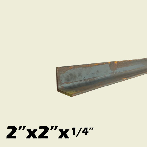 Angle Iron 2″ x 2″ • Samaroo's Materials & General LTD