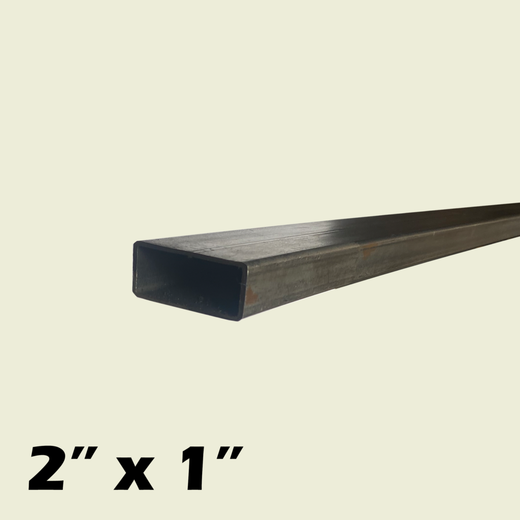 2″ x 2″ Rectangular Hollow Section RHS • Samaroo's Materials & General LTD