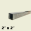 2″ x 2″ Zinc Rectangular Hollow Section RHS • Samaroo's Materials ...