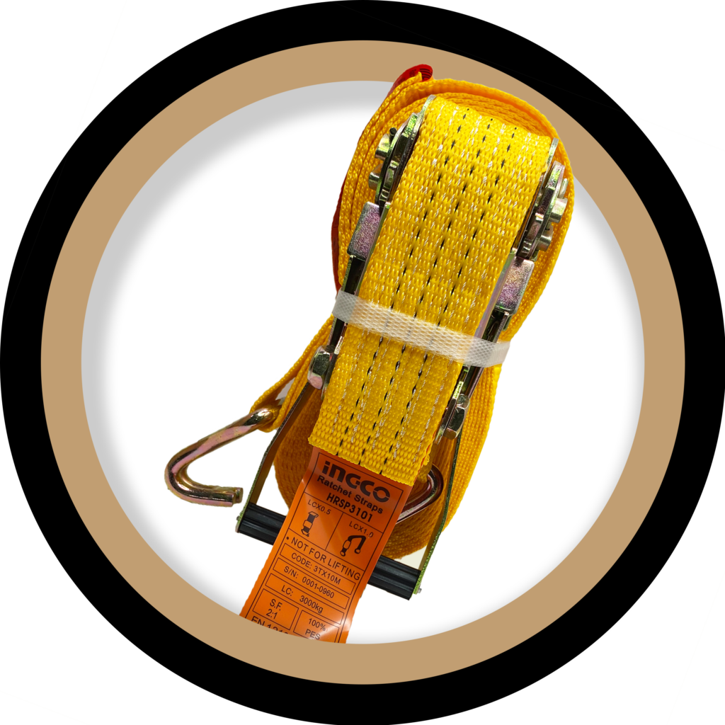 Ropes, Chains & Binders • Samaroo's Materials & General LTD