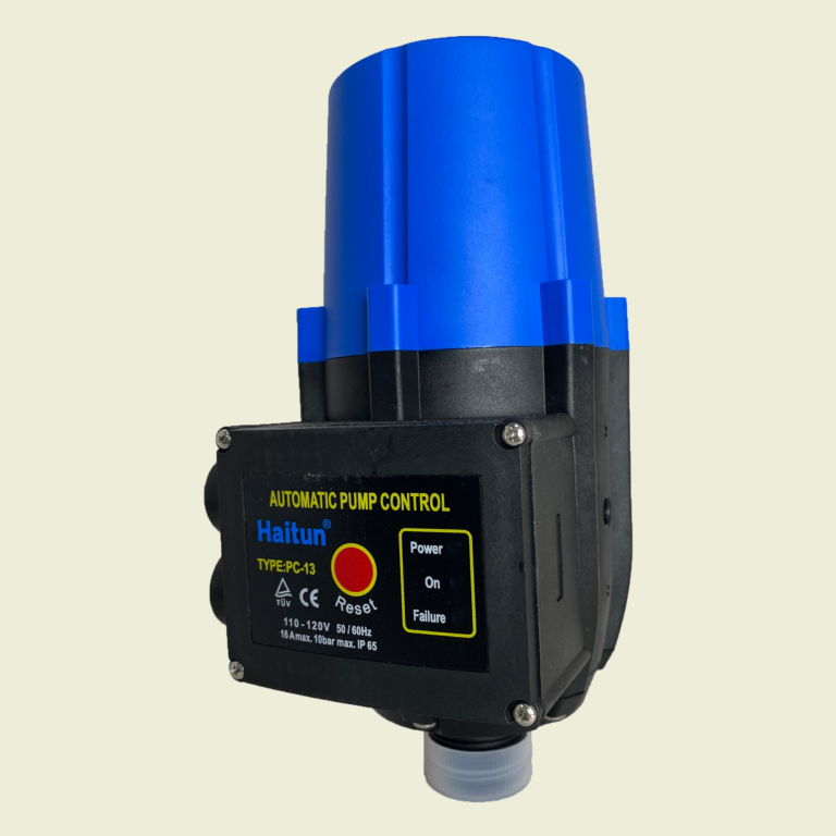 Total Automatic Pump Control Smart Head 10Bar • Samaroo's Materials ...