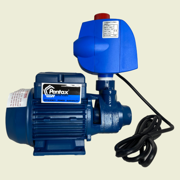 Pentax 0.5HP Water Pump • Samaroo's Materials & General LTD