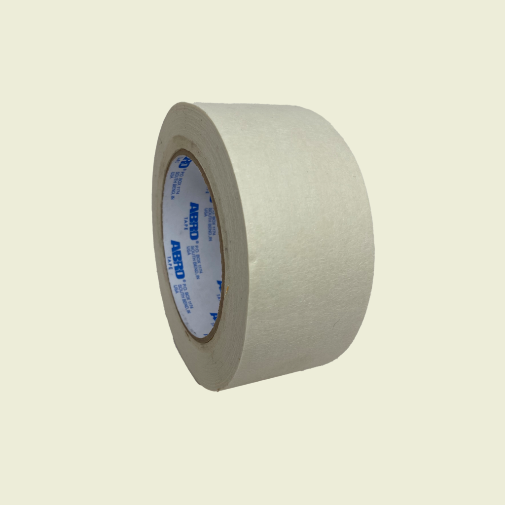 Abro 2″ Masking Tape • Samaroo's Materials & General LTD