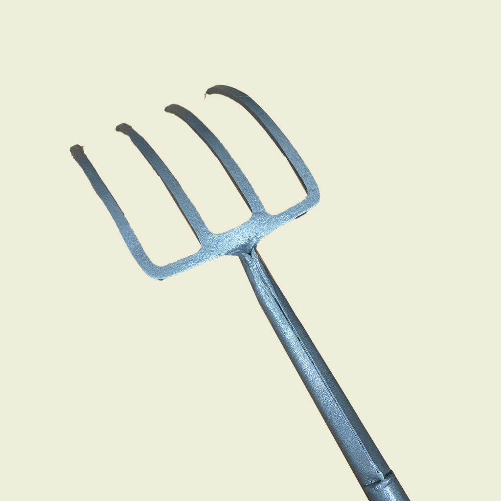 Banjo Heavy Duty Fork • Samaroo's Materials & General LTD