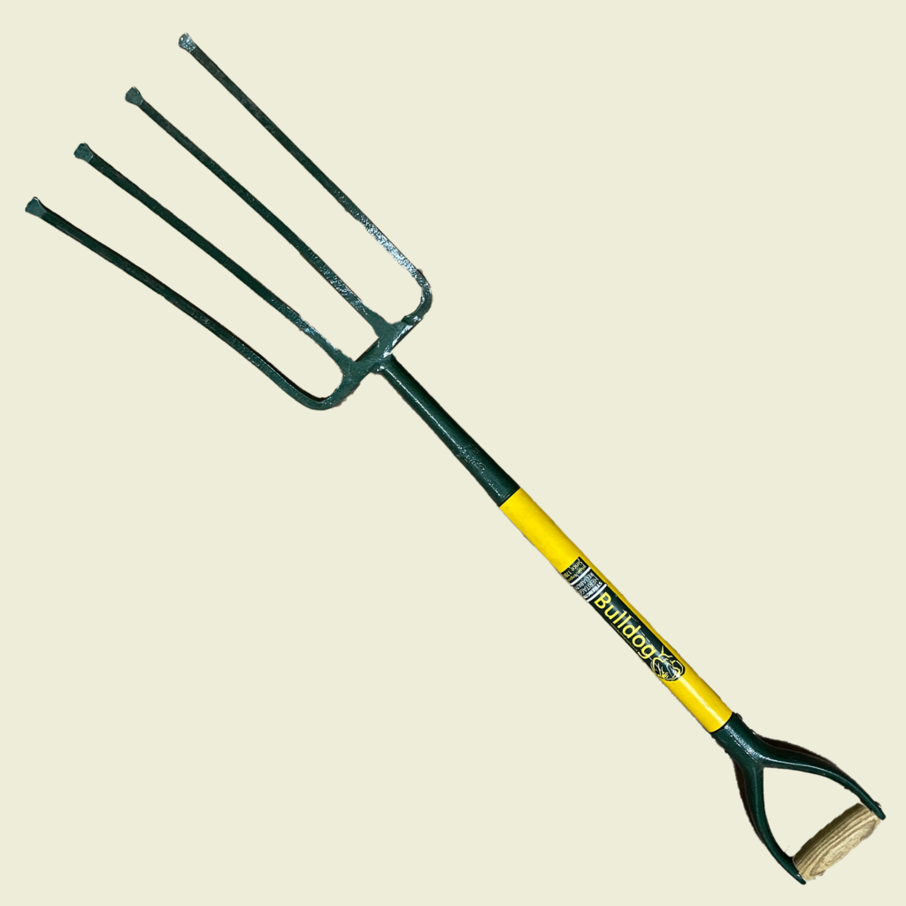 Bulldog Heavy Duty Bolted Fork • Samaroo's Materials & General LTD