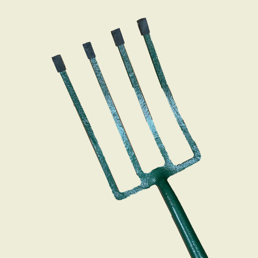 Bulldog Heavy Duty Welded Fork • Samaroo's Materials & General LTD
