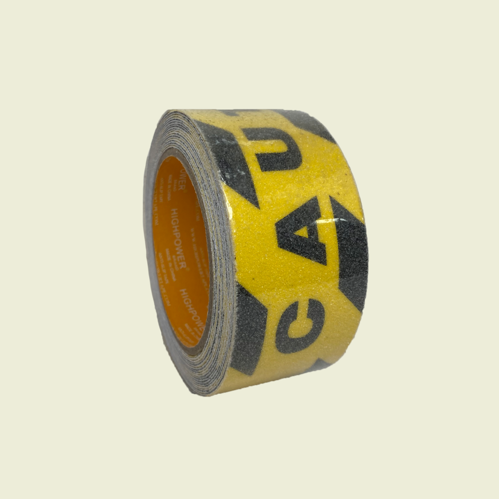 Highpower Anti-Slip Tape 50mm x 5m • Samaroo's Materials & General LTD