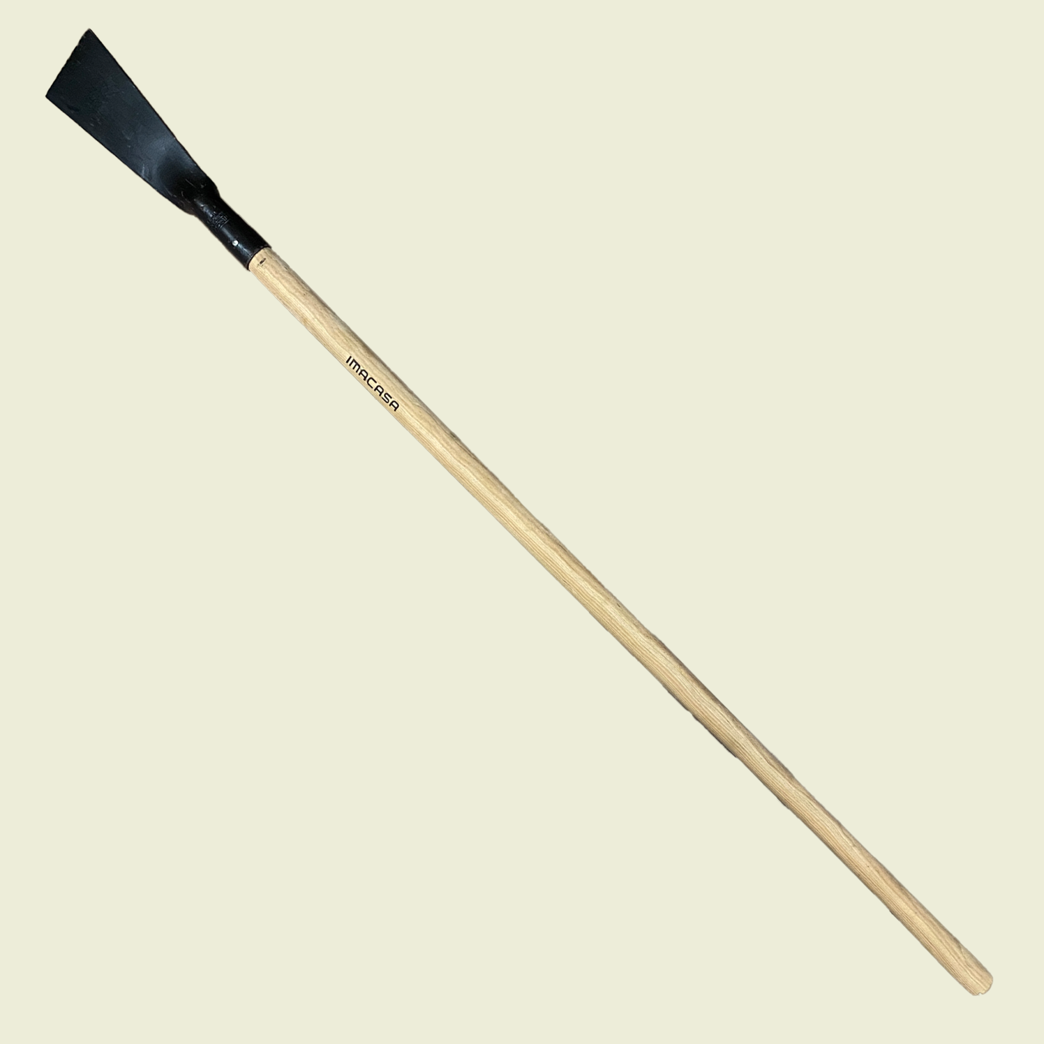 Imacasa Luchet With Long 52″ Wooden Handle • Samaroo's Materials ...