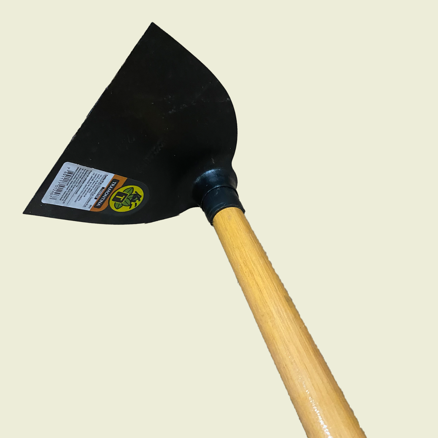 Tramontina 8″ Hoe With 50″ Handle • Samaroo's Materials & General LTD