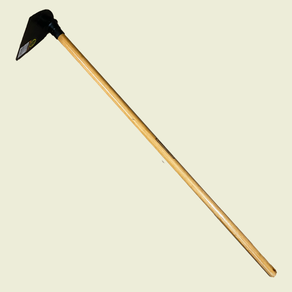 Tramontina 8″ Hoe With 50″ Handle • Samaroo's Materials & General LTD