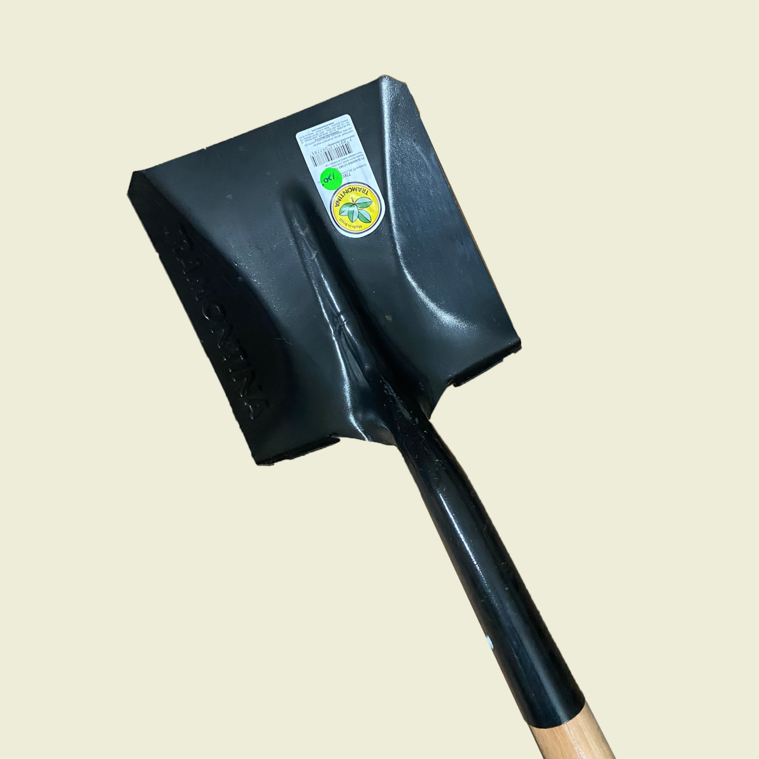 Tramontina Shovel With Wood Handle • Samaroo's Materials & General LTD