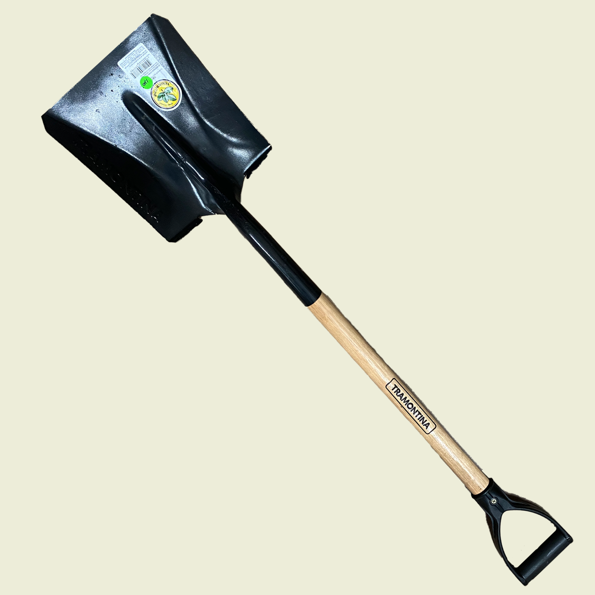Tramontina Shovel With Wood Handle • Samaroo's Materials & General LTD