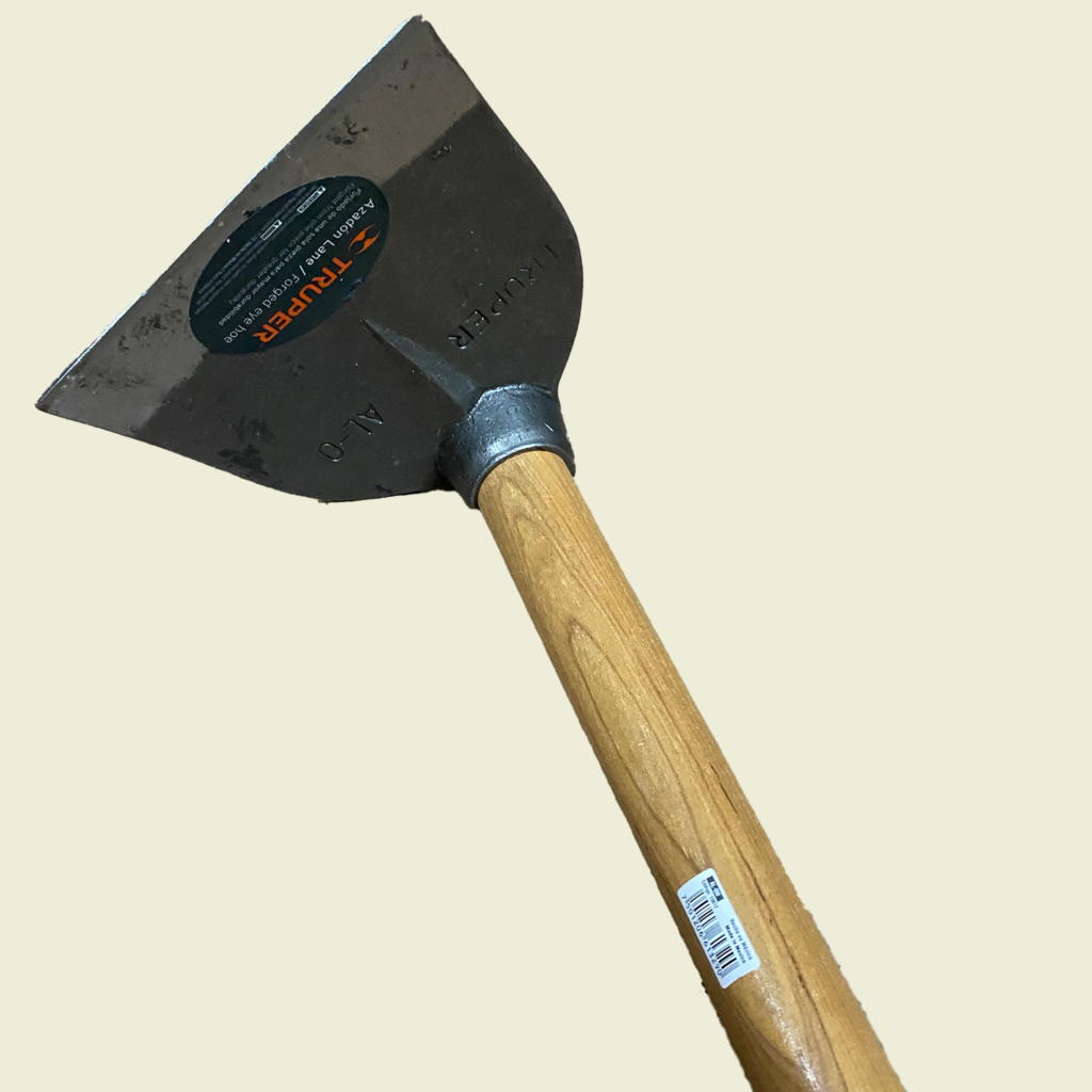 Truper 7″ Hoe With 54″ Handle • Samaroo's Materials & General LTD