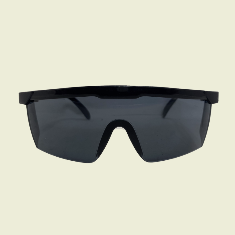 Dark Safety Glasses • Samaroo's Materials & General LTD