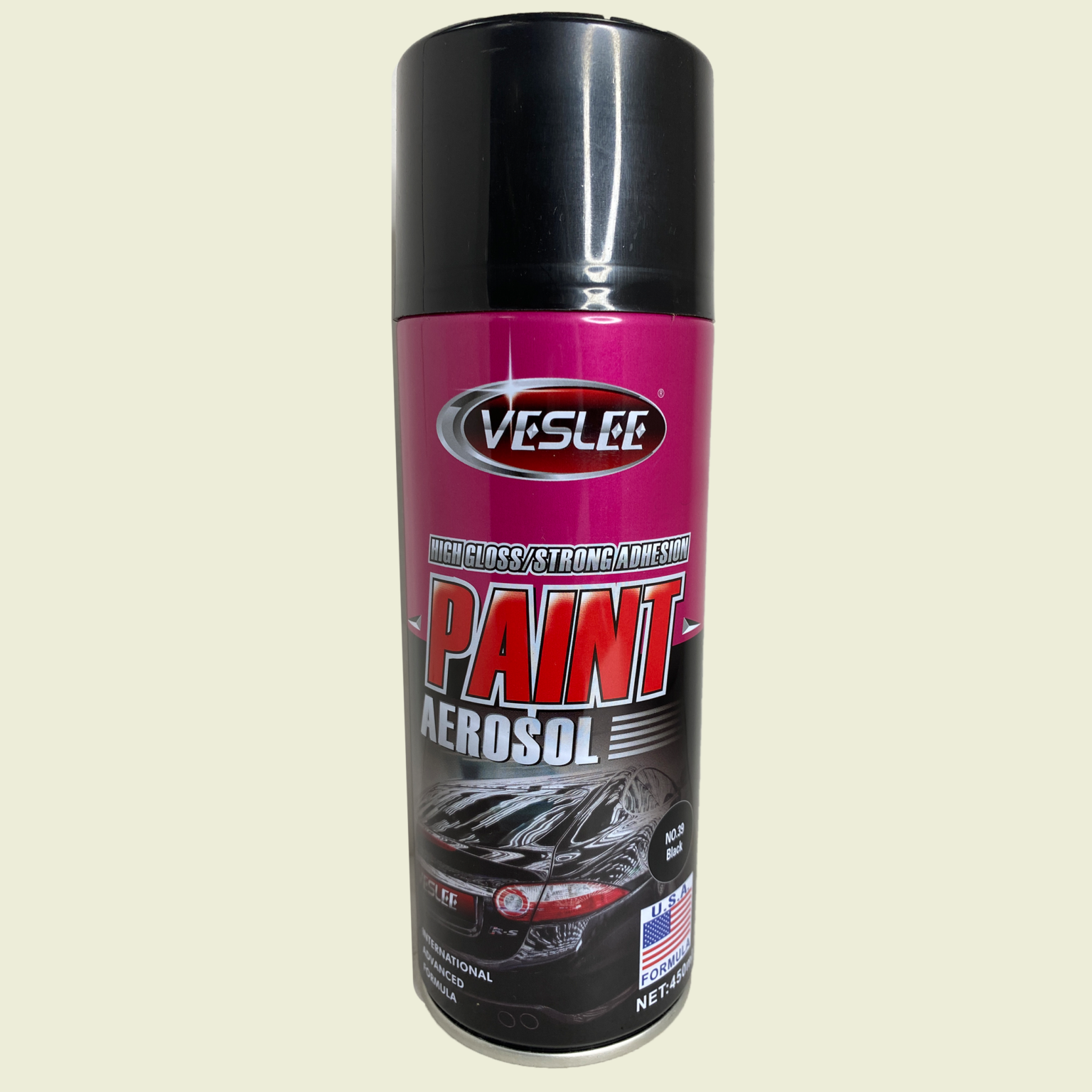 Black Veslee Paint • Samaroo's Materials & General LTD