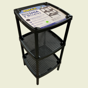 Rimax 3 Tier Square Table • Samaroo's Materials & General LTD