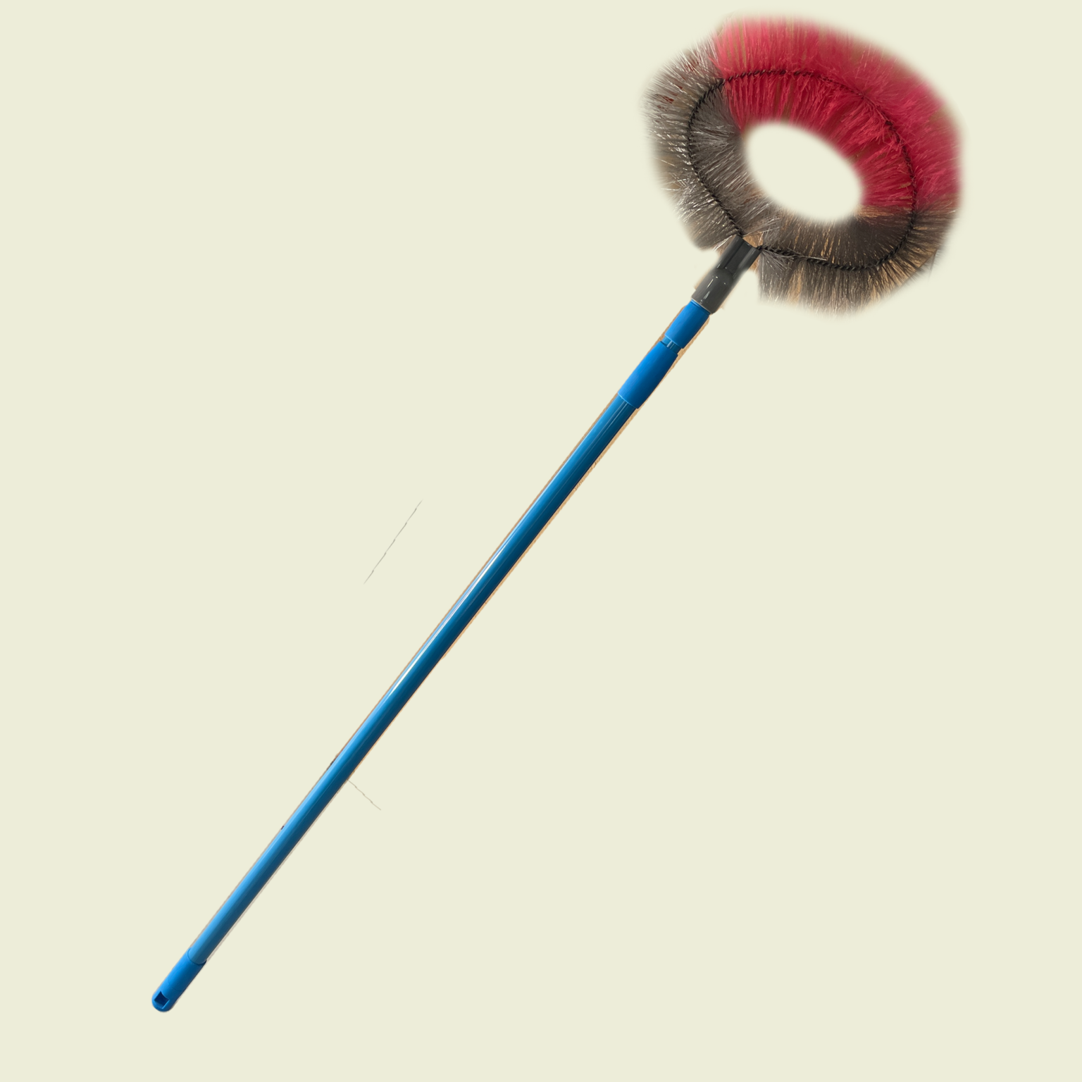 Extendable Cobweb Broom 38″-69″ • Samaroo's Materials & General LTD
