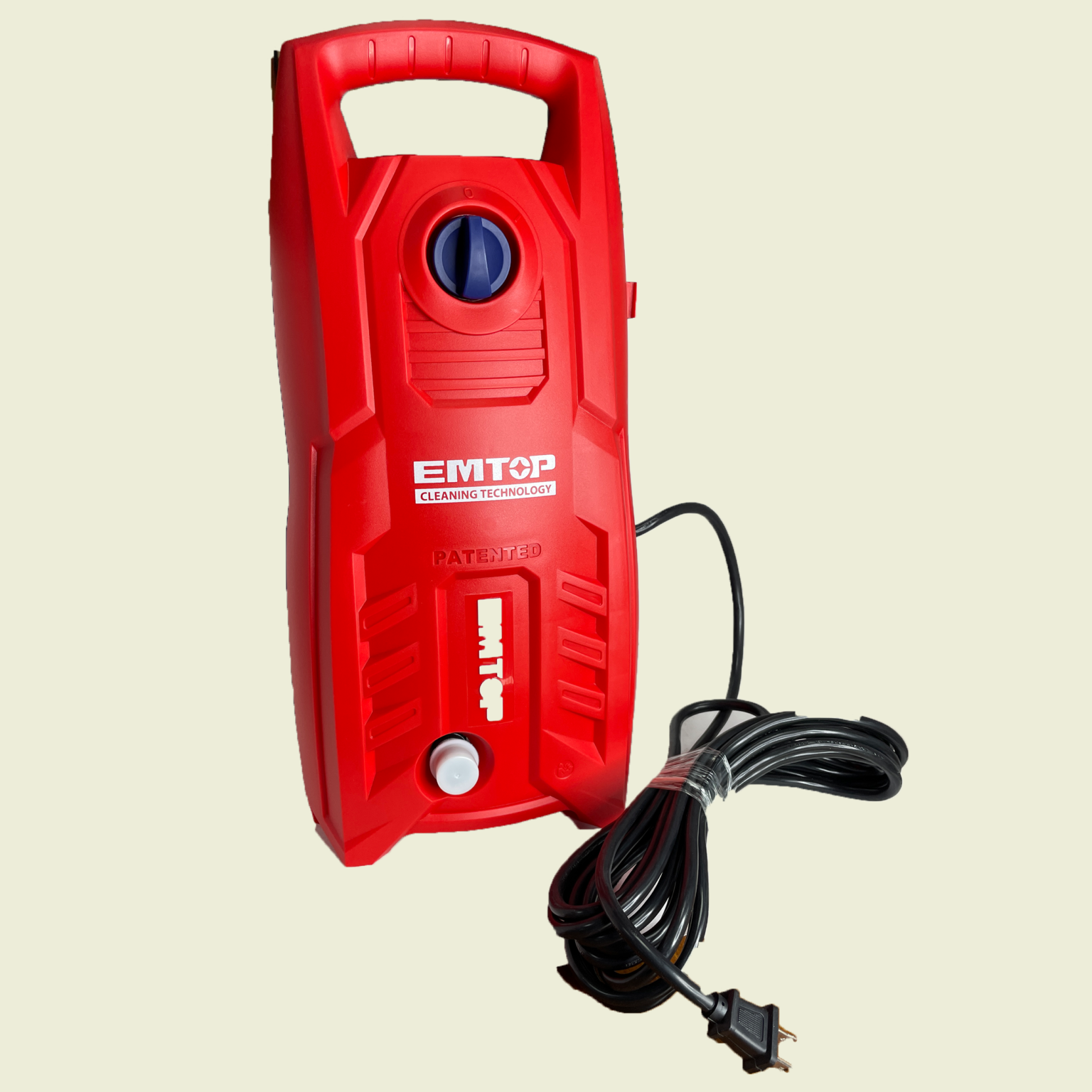 Emtop High Pressure Washer • Samaroo's Materials & General LTD