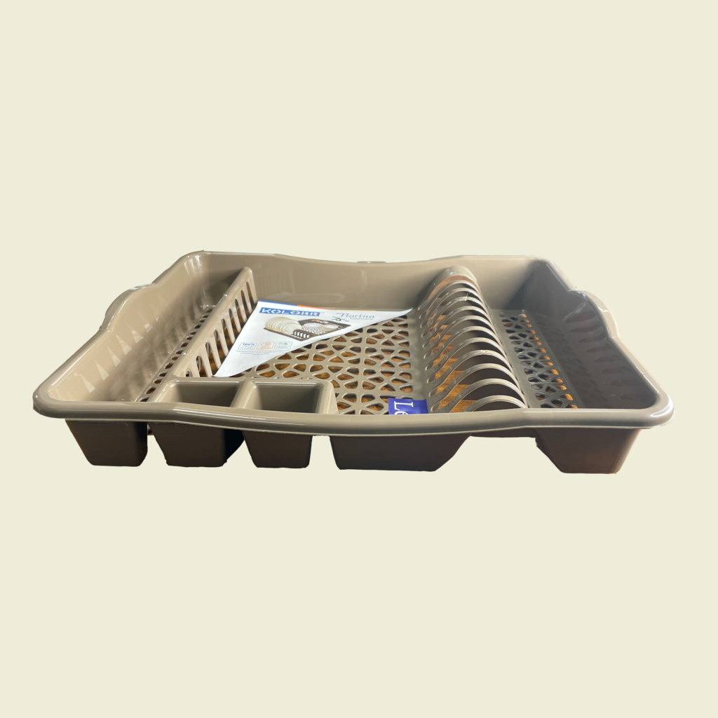 Florina Plastic Dishrack • Samaroo's Materials & General LTD
