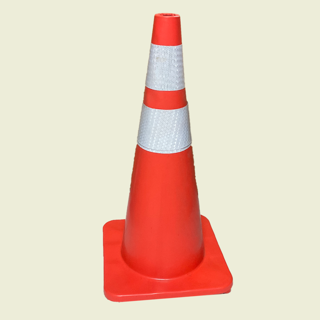 High Visibility Traffic Cone • Samaroo's Materials & General LTD