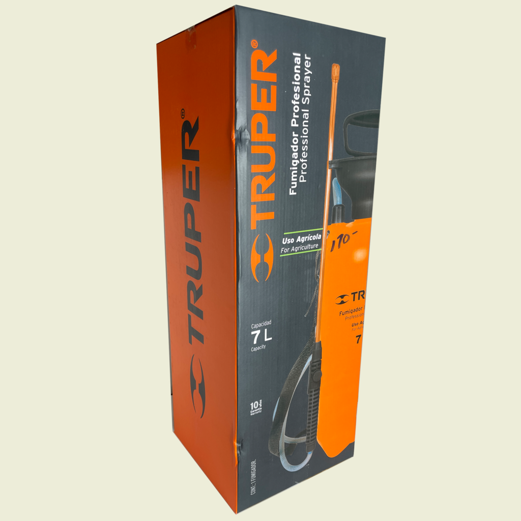 Truper Professional Sprayer 7L • Samaroo's Materials & General LTD