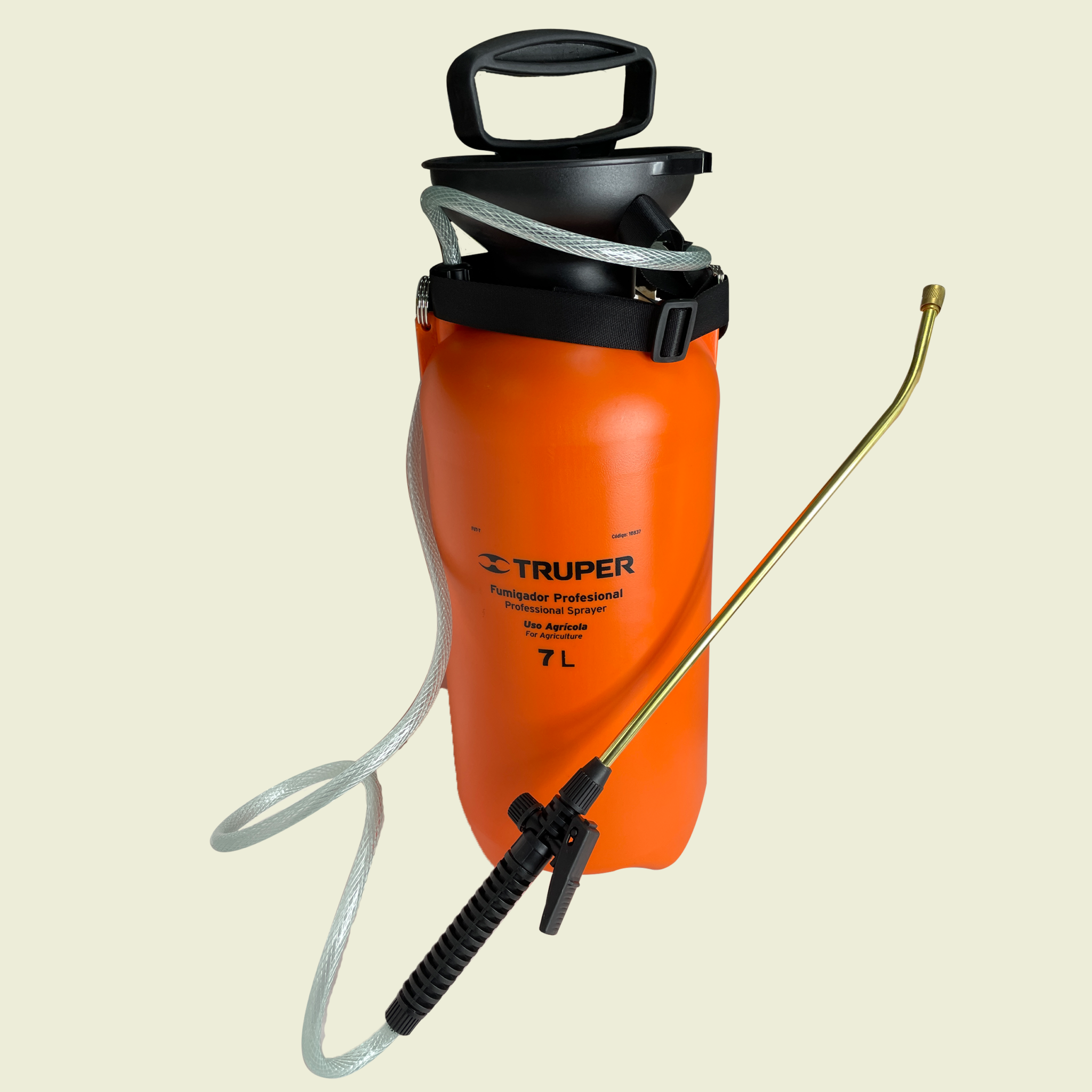 Truper Professional Sprayer 7L • Samaroo's Materials & General LTD