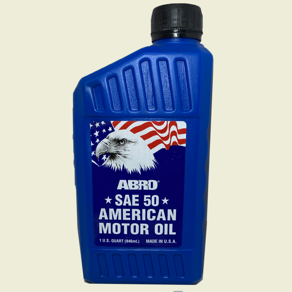 Abro American Moto Oil • Samaroo's Materials & General LTD