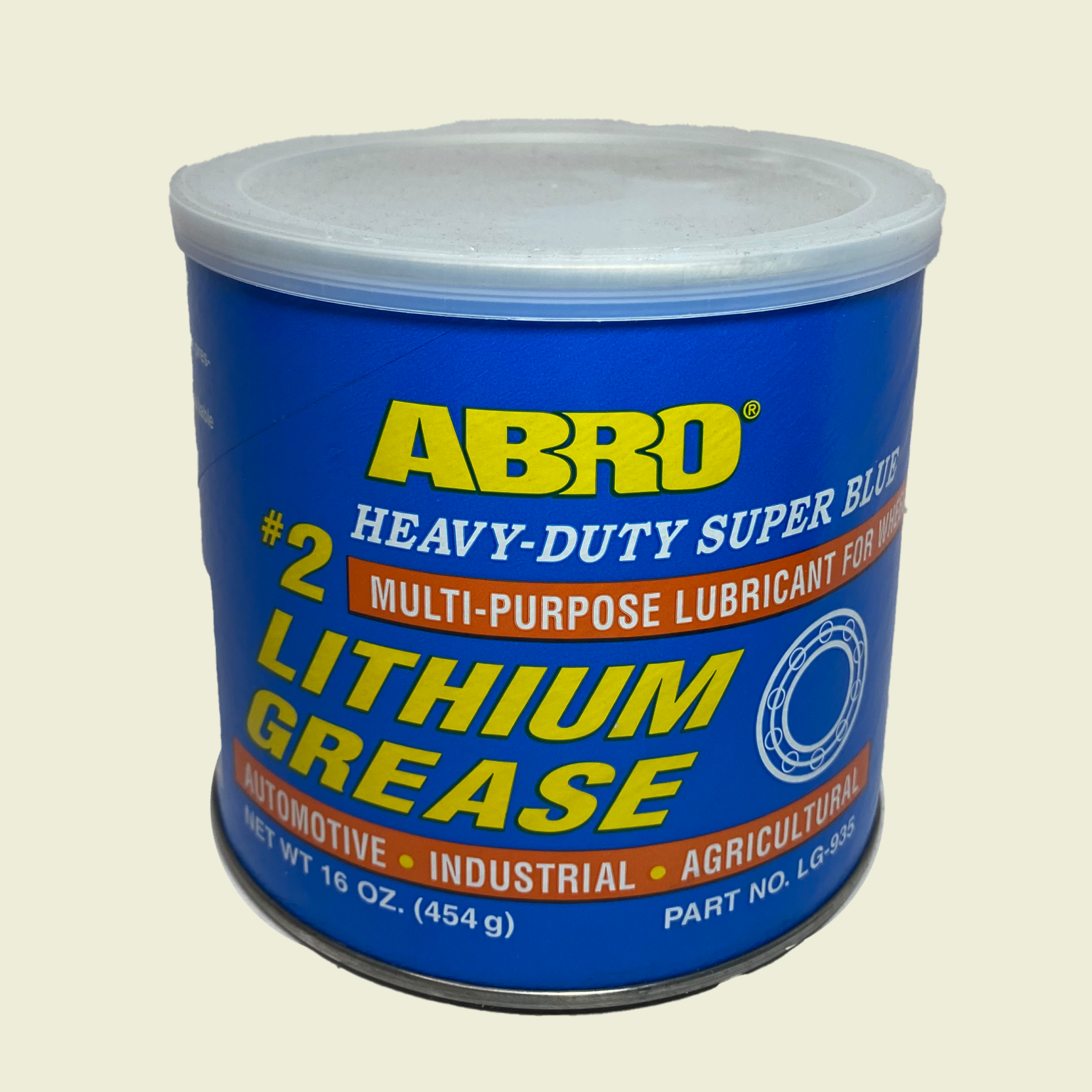 Abro Lithium Grease • Samaroo's Materials & General LTD