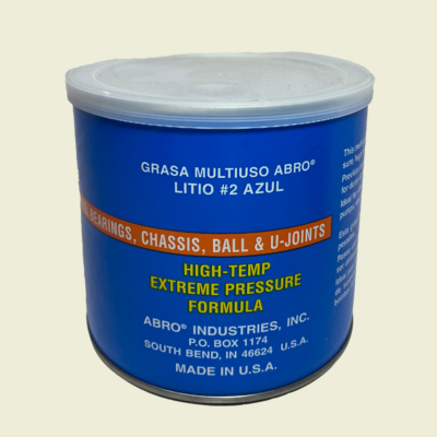 Abro Lithium Grease • Samaroo's Materials & General LTD