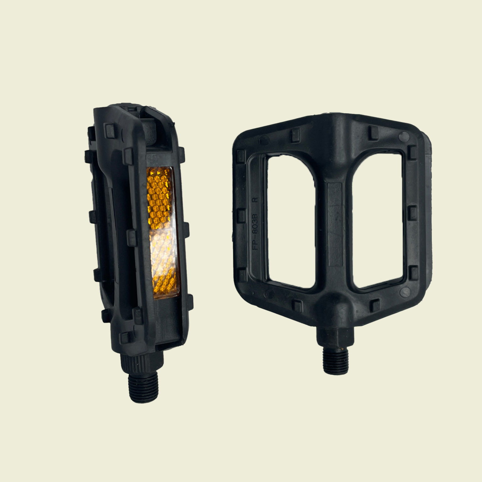 Hard Plastic Bike Pedal • Samaroo's Materials & General LTD