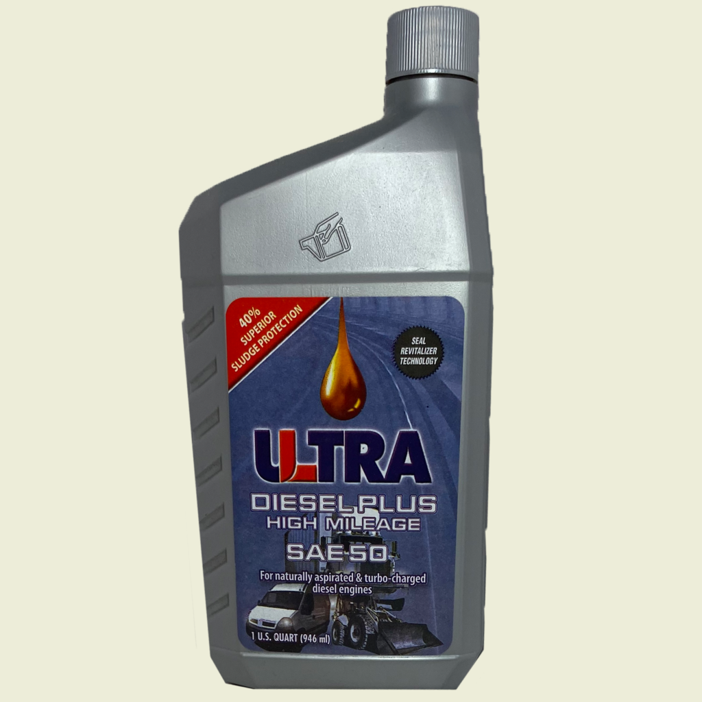 Ultra Diesel Plus High Mileage • Samaroo's Materials & General LTD