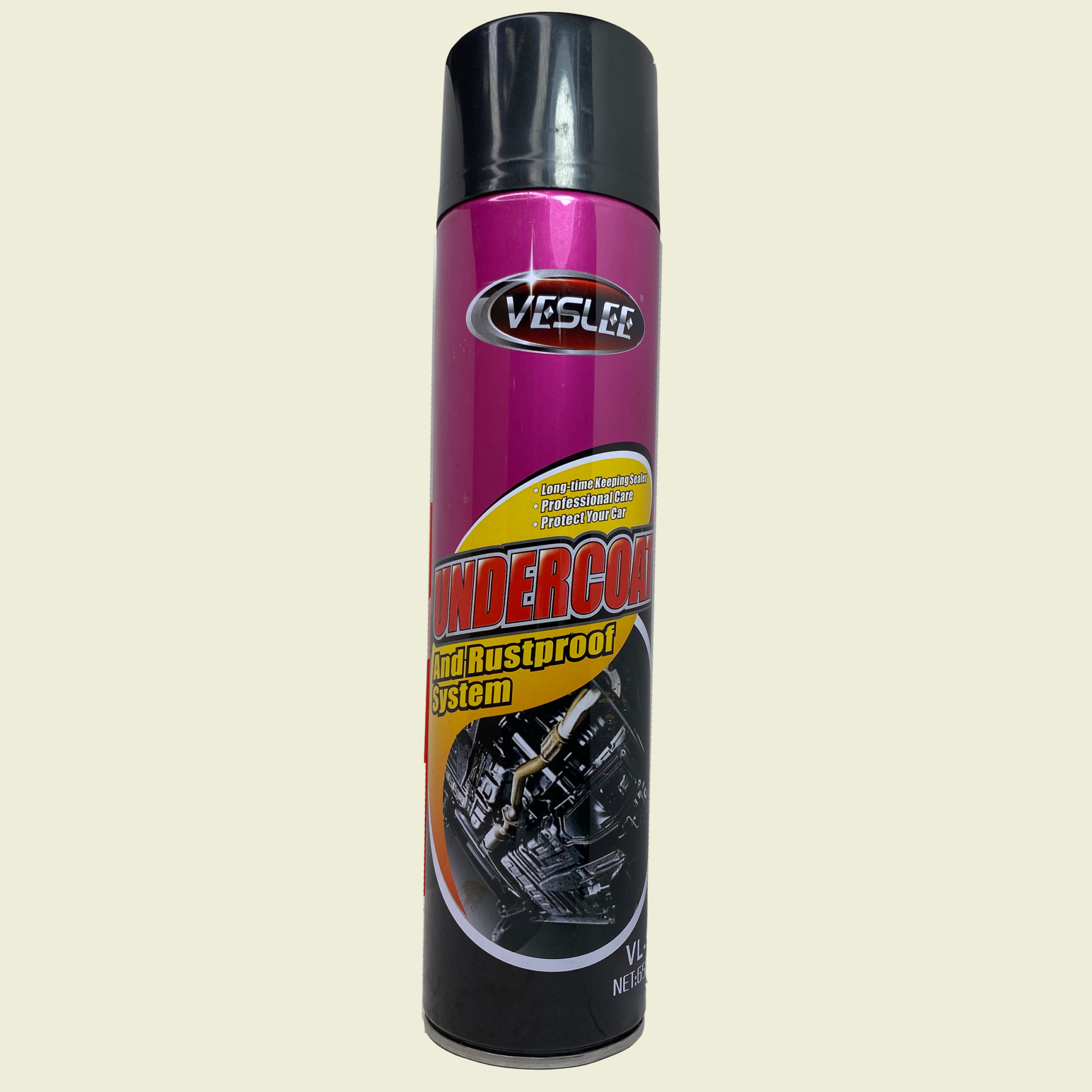 Veslee Undercoat And Rustproof System • Samaroo's Materials & General LTD