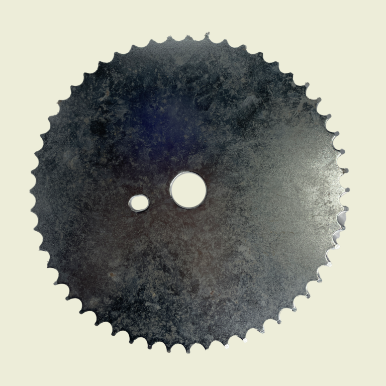 Solid Chain Gear Wheel • Samaroo's Materials & General LTD