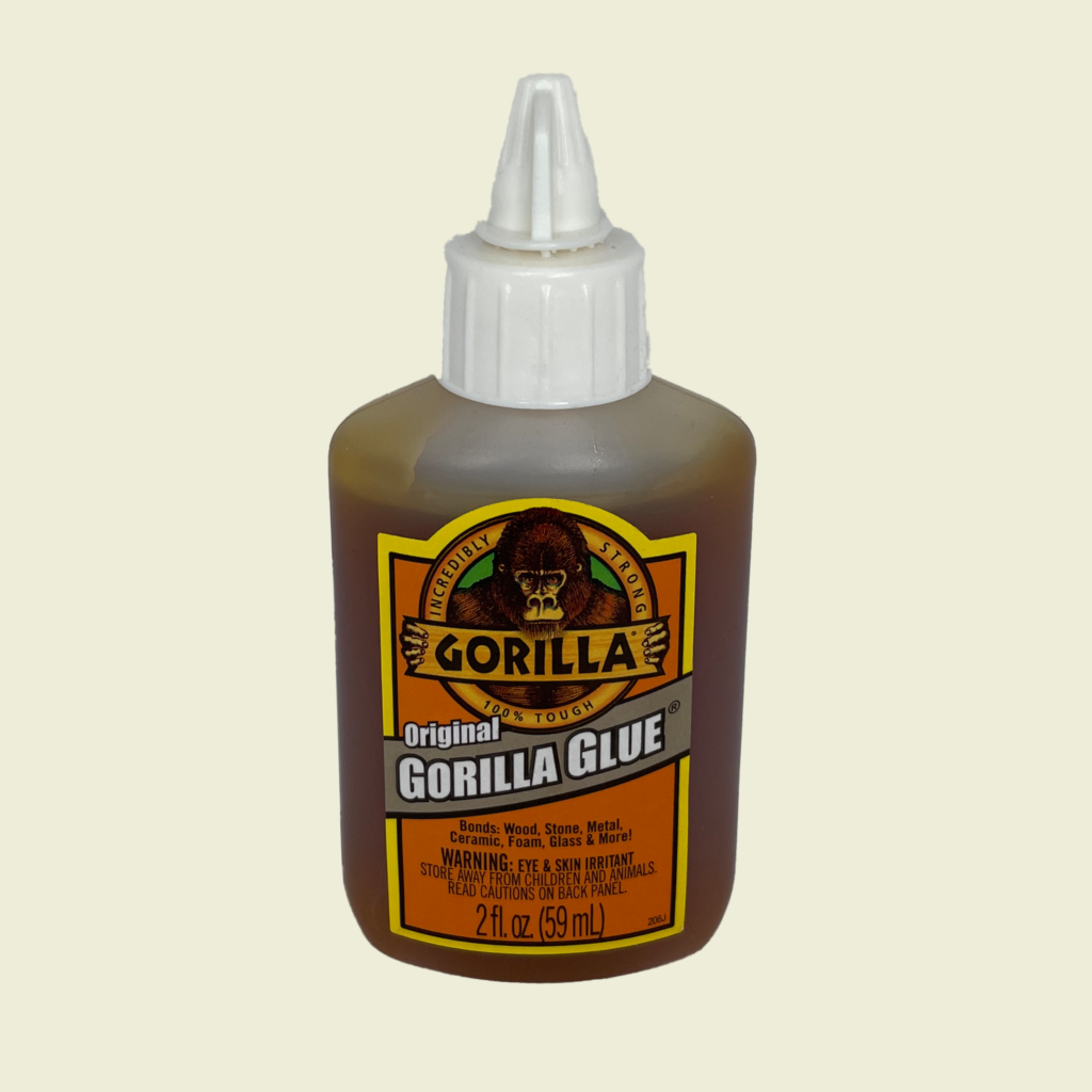Original Gorilla Glue 59ml • Samaroo's Materials & General LTD